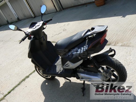 Keeway Matrix 50 gallery